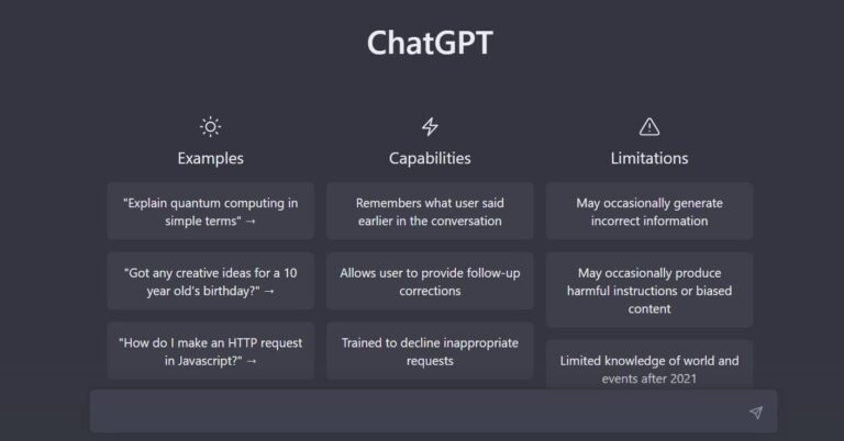 ChatGPT: Introduction, History, Working & Applications ChatGPT: Introduction, History, Working & Applications